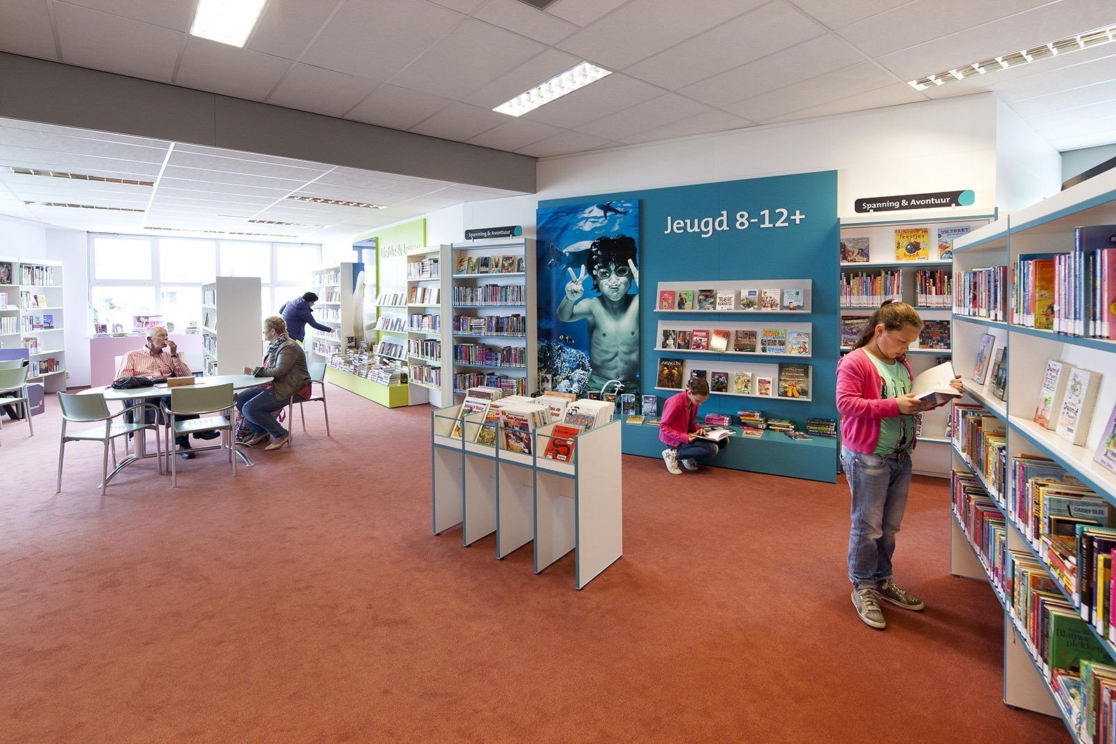 Aangepaste openingstijden Hamar en bereikbaarheid bieb - Belfeld 700 jaar